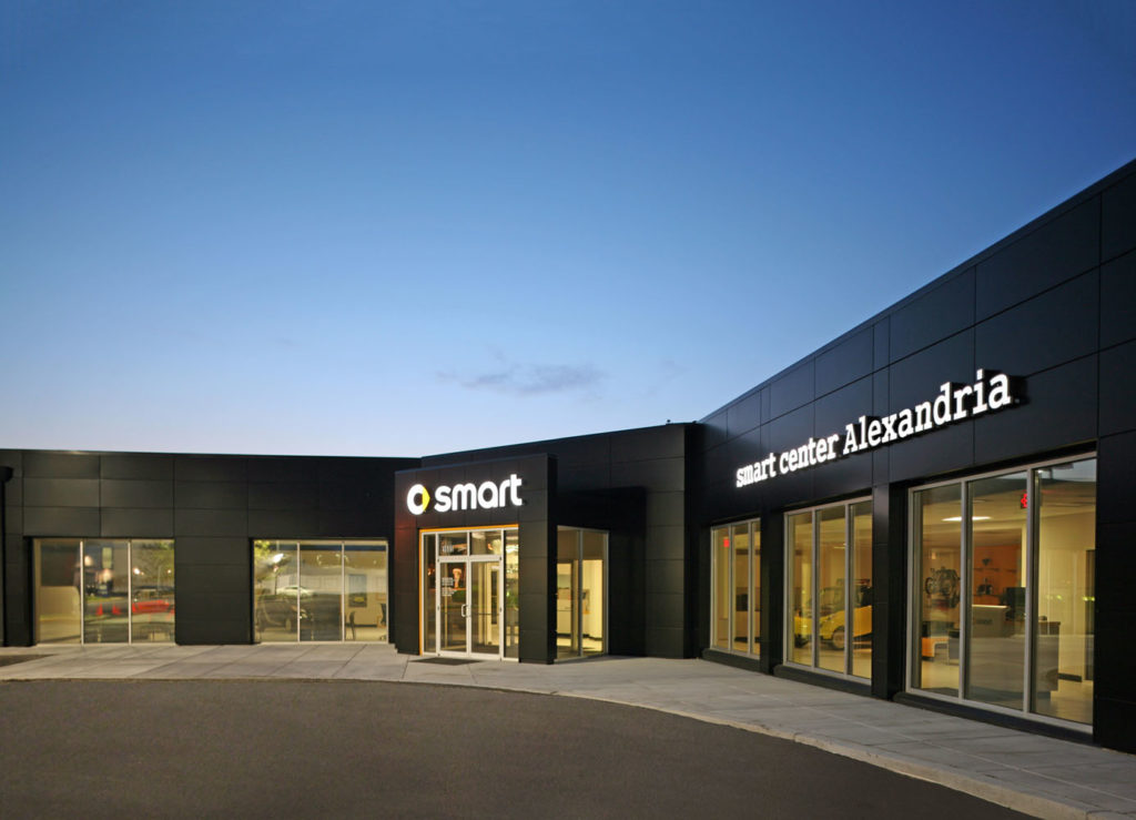 Lindsay Smart Center – Architects Group Practice